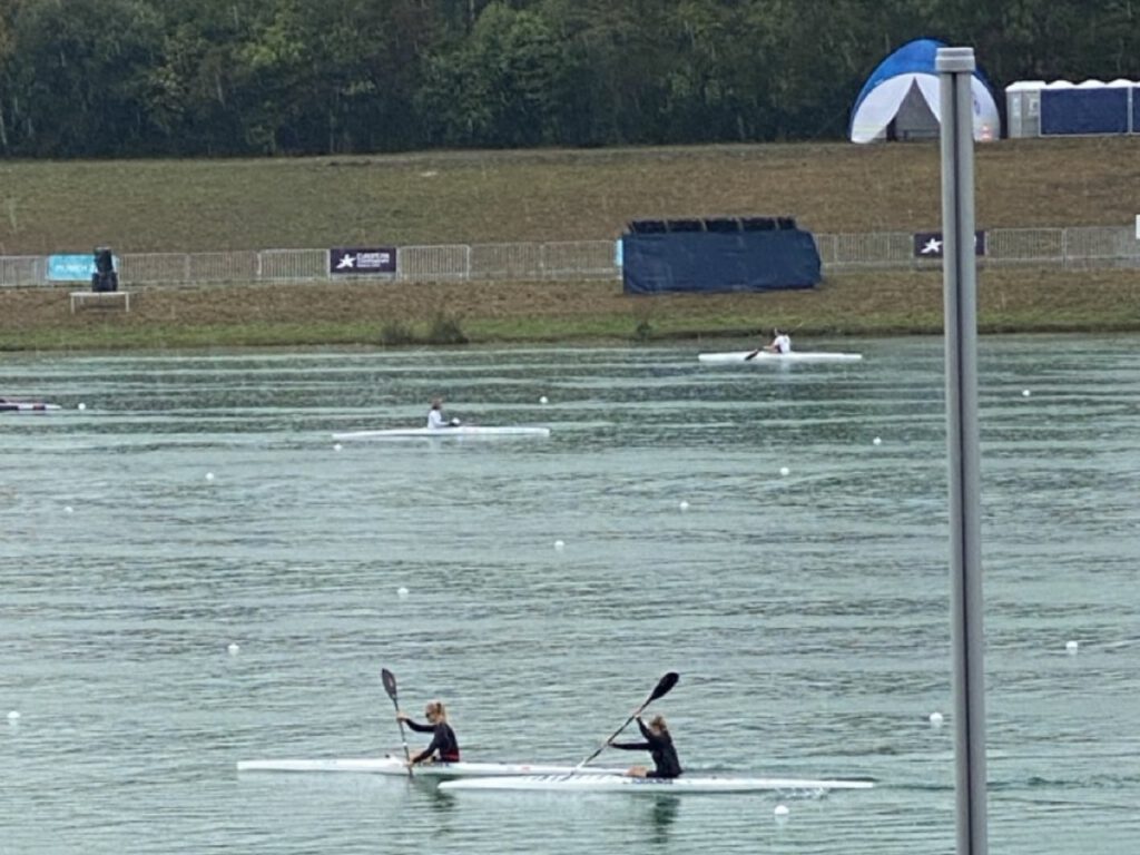 حضور بطولة أوروبا للكانو والكاياك (ميونخ) – Saudi Canoe