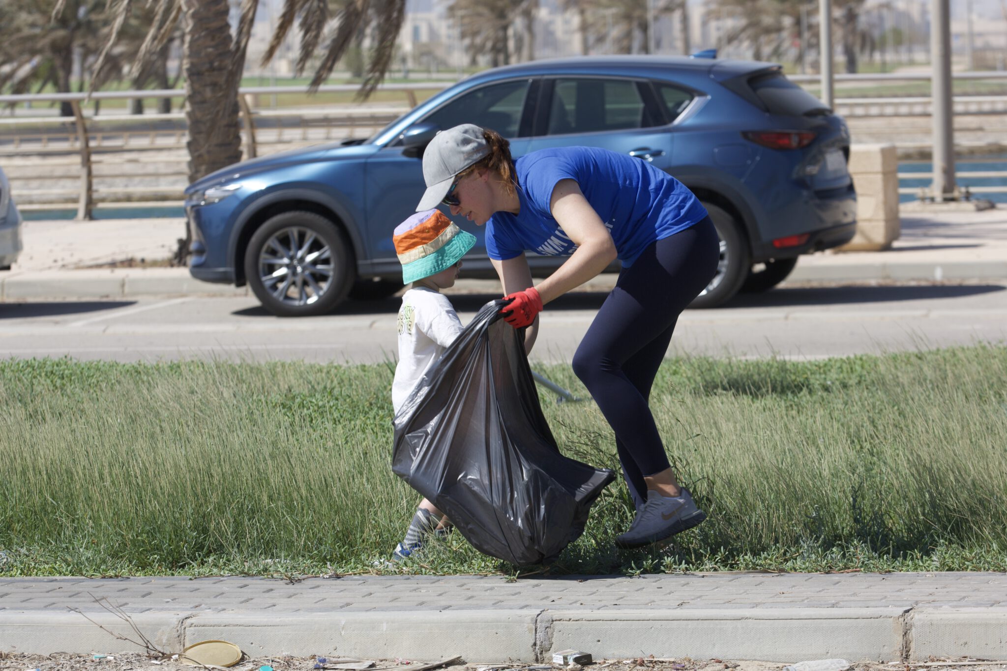 يوم التنظيف العالمي – Saudi Canoe